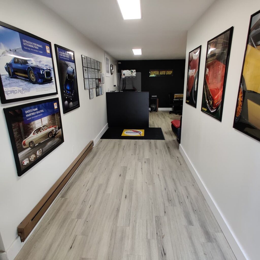 Jobs at at Capital Auto Shop in Fairfax - Capital Auto Shop